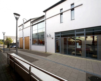 Ballina-Museum-+-Library- John Halligan Architects